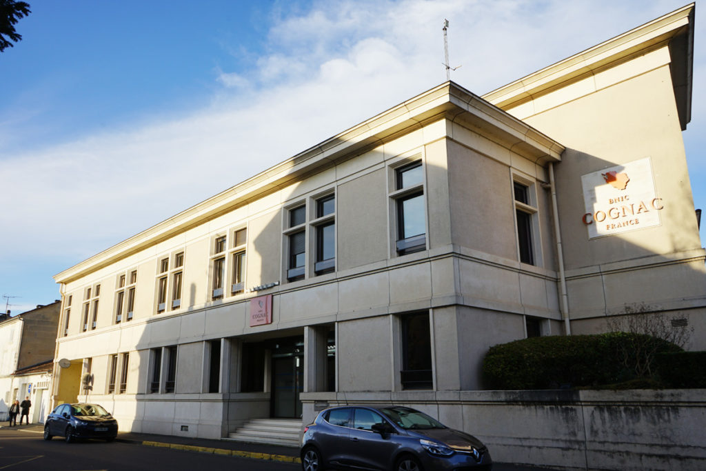 コニャック滞在記⑤：BNIC(フランスコニャック協会)に突入 / 世界のコニャック輸出入事情 - Brandy Daddy -ブランデーダディ-